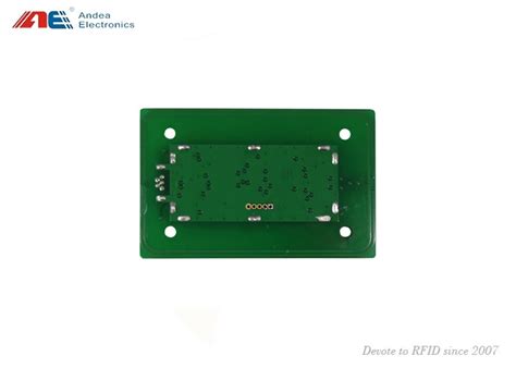 Shielded HF NFC Embedded RFID Reader Writer With USB Interface Keyboard Emulation