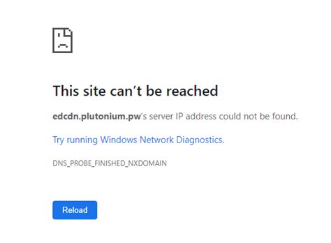Can T Open Site Updater Plutonium