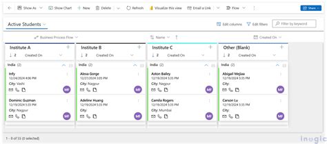 Whats New In 2025 Microsoft Dynamics 365 Crm Kanban Board Release