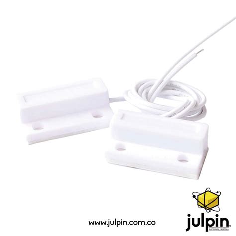 Sensor O Interruptor Magnético