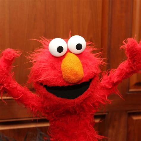 Elmo Costume Sesame Street Fancy Dress