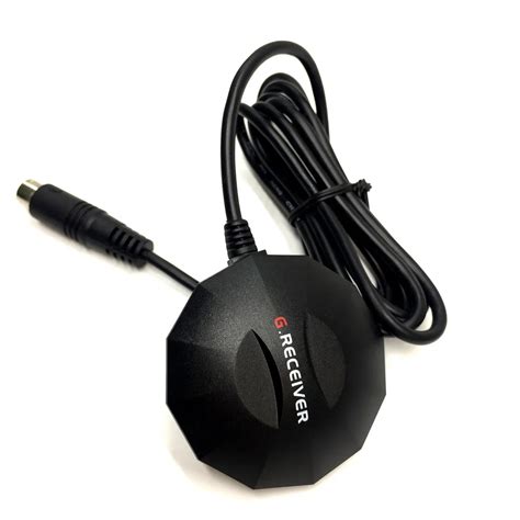 Industrial Gps Receiver Rs232 Gnss100br Replacing Br 355s4