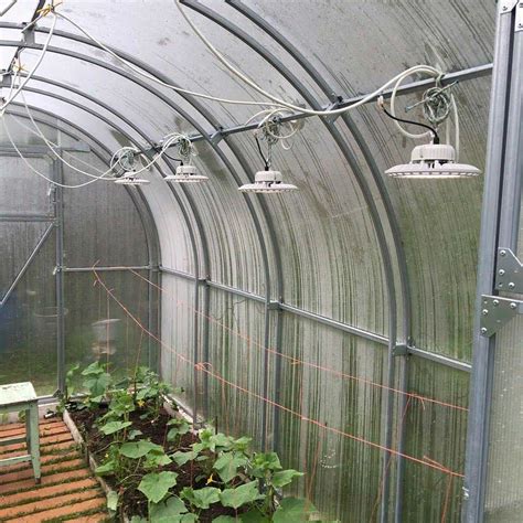 Фитолампа UFO SMD 50 Watt купить в Москве