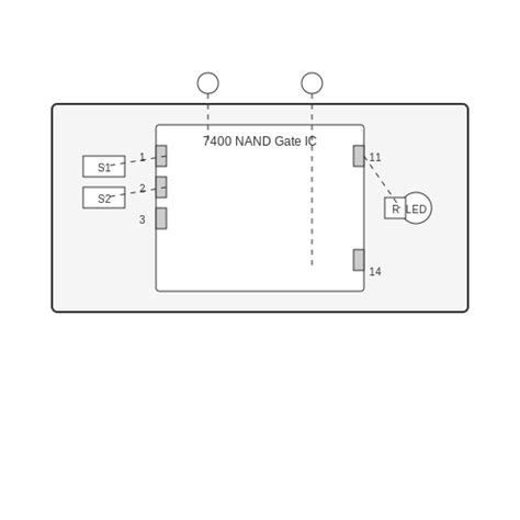 Digital Electronics Basics Tutorials On Electronics Next Electronics