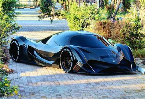 The Devel Sixteen 2000000 5007 Horsepower 320mph Production