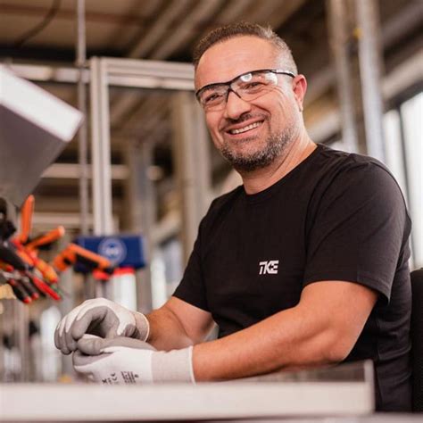 Procura De Vagas Tk Elevator