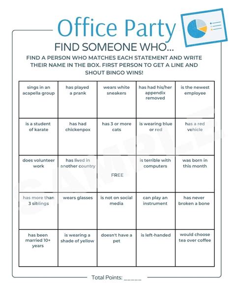 Free Printable Office Party Games Parties Made Personal