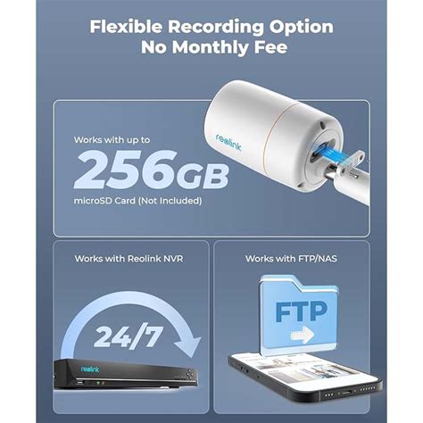 Rlc 1212a Reolink Intelligent 12mp Poe Camera Australian Stock The Tech Geeks Australia