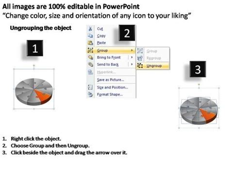 PowerPoint Template Image Circular Ppt Design