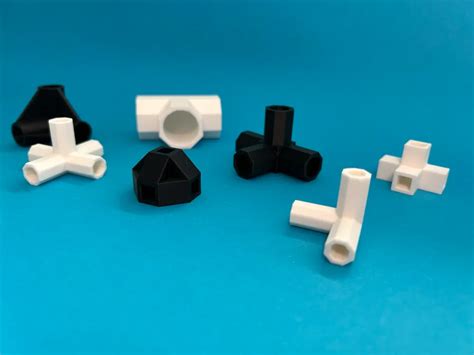 Connector Generator Parametric Connectors By Koolm Makerworld Download Free 3d Models