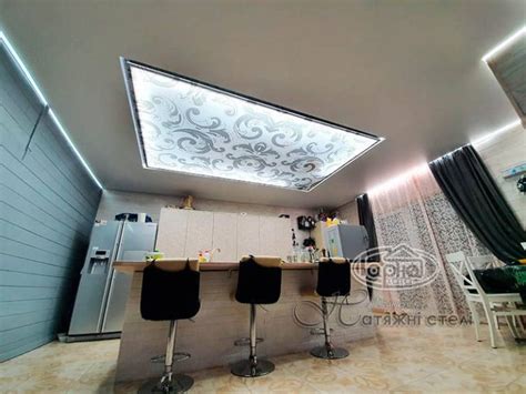 Натяжні стелі Луцьк ціна від 300 грн ™ Гарна Хата