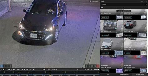 Automatic License Plate Recognition Alpr Eye Watch Ai