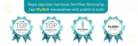 Online Bootcamp Data Analysis Myskill