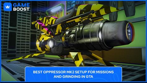 How To Fully Upgrade The Oppressor Mk2 In Gta Online