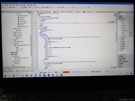 基于codesys开发的多轴运动控制程序框架,将逻辑与运动控制分离,将单轴控制封装成功能块树莓派 Codesys Cnc 控制多轴 Csdn博客 基于codesys开发的多轴运动控制程序框架,将逻辑与运动控制分离,将单轴控制封装成功能块树莓派 Codesys Cnc 控制多轴 Csdn博客