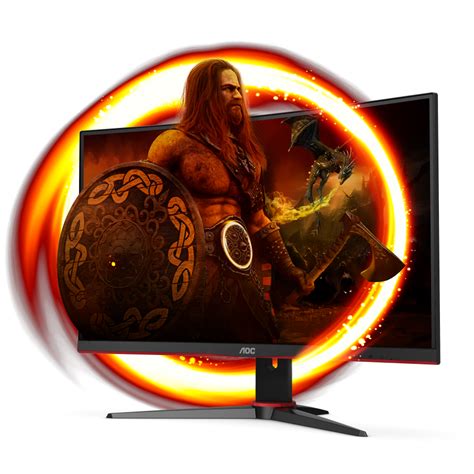 C G E BK AOC Monitors