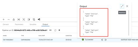 reading file names from an azure file storage directory stack overflow