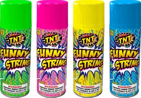 Tnt® Funny String Assorted 212 Oz Kroger Tnt® Funny String Assorted 212 Oz Kroger