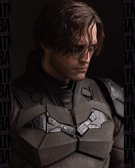 더쿠 Jnd스튜디오 더 배트맨 로버트 패틴슨 피규어 양산품 수준 