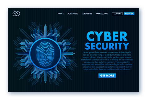Cyber Security Vector Logo With Shield And Check Mark Security Shield Concept Internet