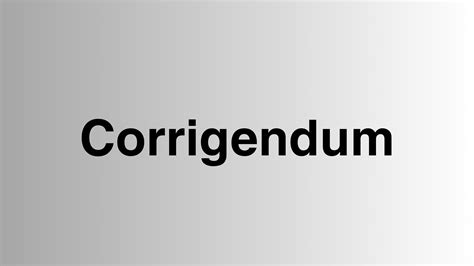 Corrigendum The Canadian Parvasi