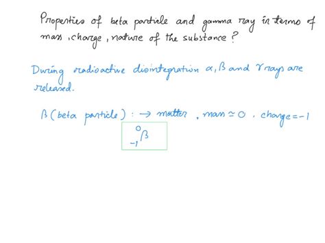 solved the table below lists information about two common types of