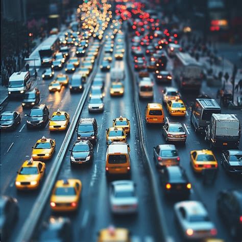 Smart Traffic Management Systems Reducing Congestion And Improving Flow