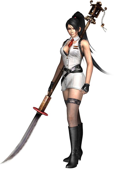 Momiji Dead Or Alive