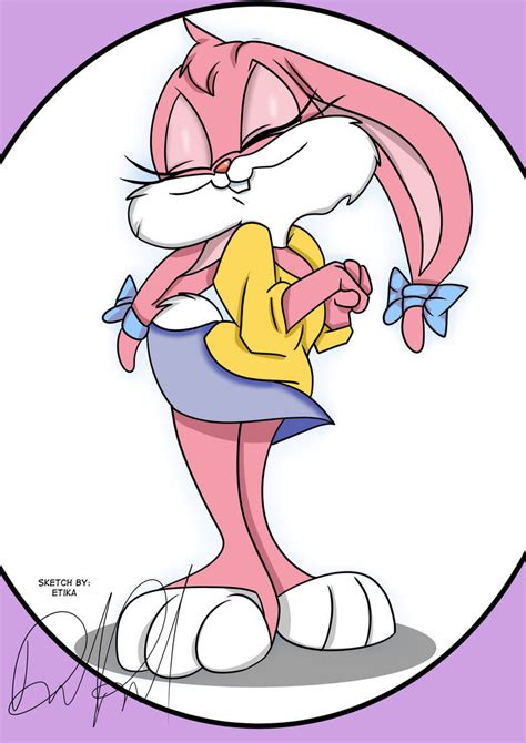 Etikas Babs 1 By Stormythetrooper On Deviantart