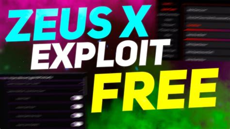 🔧 Best Free Roblox Exploit Zeus X Executor No Key Youtube