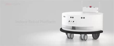 Fdata Robot On Linkedin Indoor Robot Platform