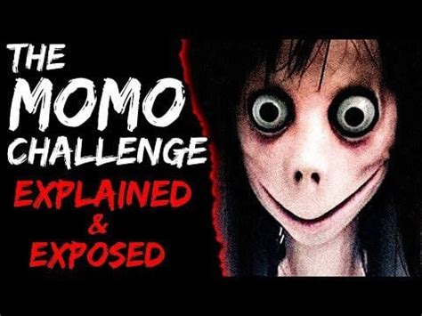 The Momo Challenge Explained And Exposed Rvlogger