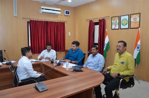 Prashant Dixit On Linkedin Taken Part In Recruitment Drive Through