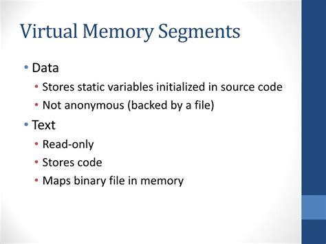 PPT Memory Mapping PowerPoint Presentation Free Download ID 3869873