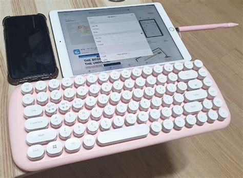 Actto Mini Bluetooth Keyboard Korean English Layout Korea E Market