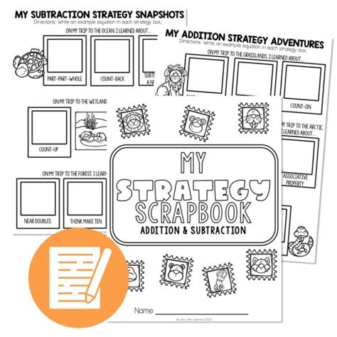 Lucky To Learn Math Addition And Subtraction Review Lesson 220 Independent Practice My
