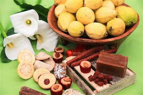 Dulces Guayaba Calvillo Aguas Calientes México