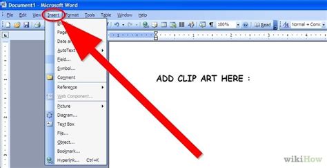 Insert Header Microsoft Word Abivdown