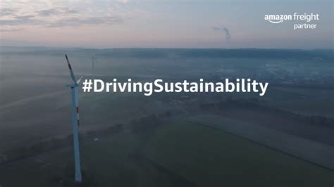 Video Andreas Marschner On Linkedin Amazon Freight Partner Pandp Logistik