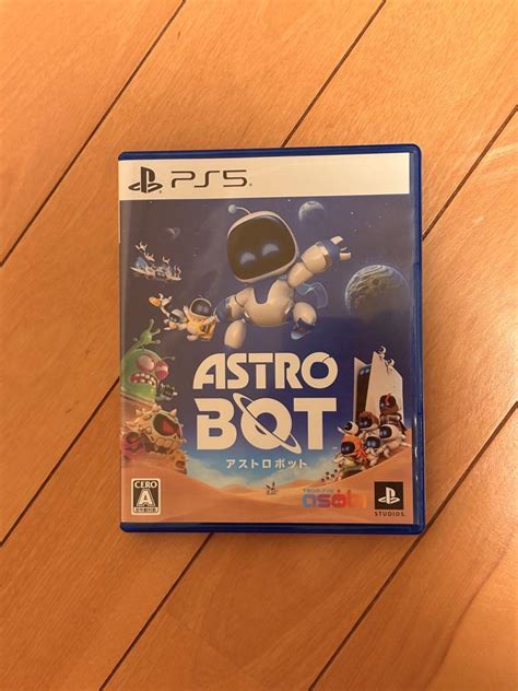 Astrobot Ps5 アストロボット メルカリ