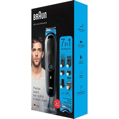 Braun MGK 3245 MultiGroomingKit - Xenudo