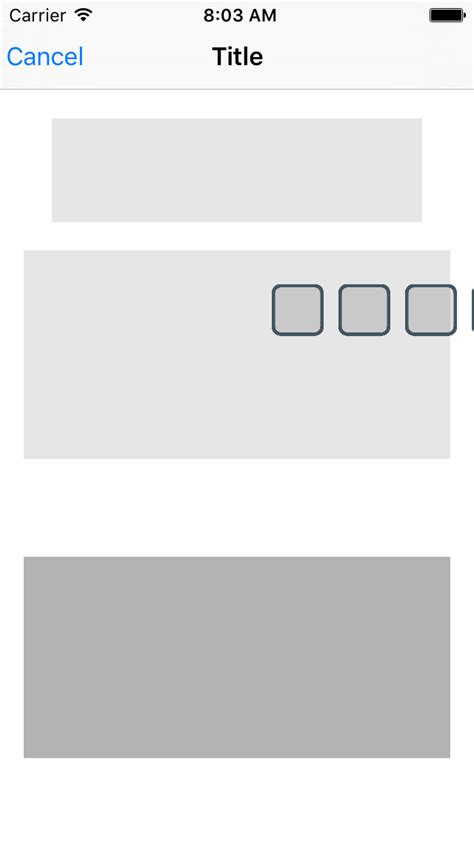 Ios Having Trouble Adding Multiple Subviews To UIView In Swift