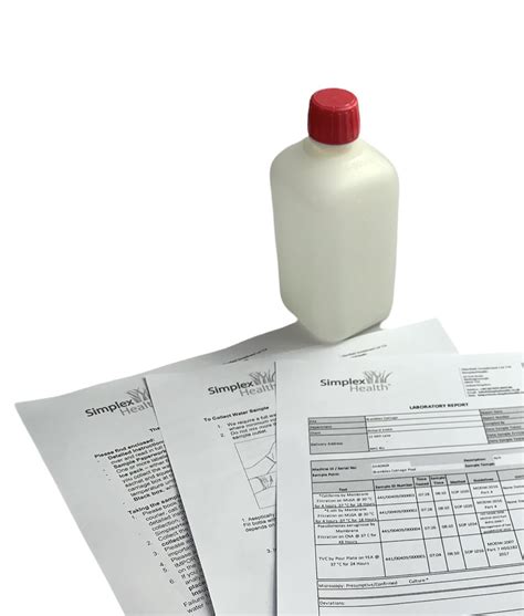 Turbidity Lab Test Simplexhealth