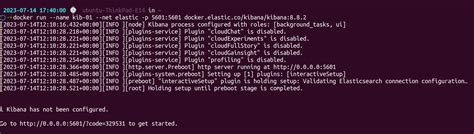 Docker Monitoring With Elk Stack
