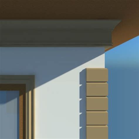 Cornisa Acoperis Adro Decor Nc105