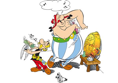 Asterix Und Obelix Asterix Erfinder Albert Uderzo Wird 90 Bild 7