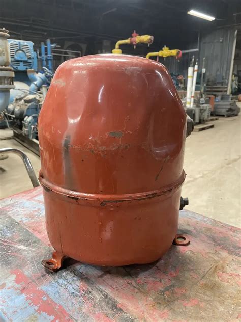 Trane Gp673 Lm3 Ga Scroll Compressor