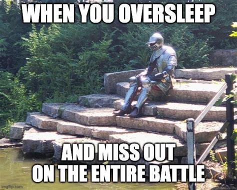 Sad Knight Imgflip