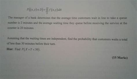 Solved Question 4 Suppose Xis A Random Variable With