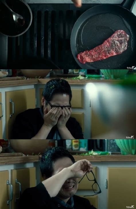 윤현상 밥 한 끼 해요 뮤비 김풍 요리하다 말고 폭풍 오열 연기자 다 됐네” Fn스타